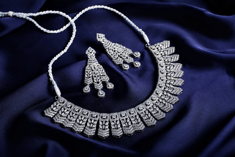 Necklace Set – Sarwana