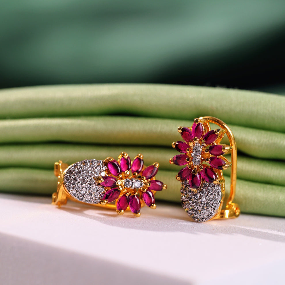 Blush Silver Tops – Sarwana