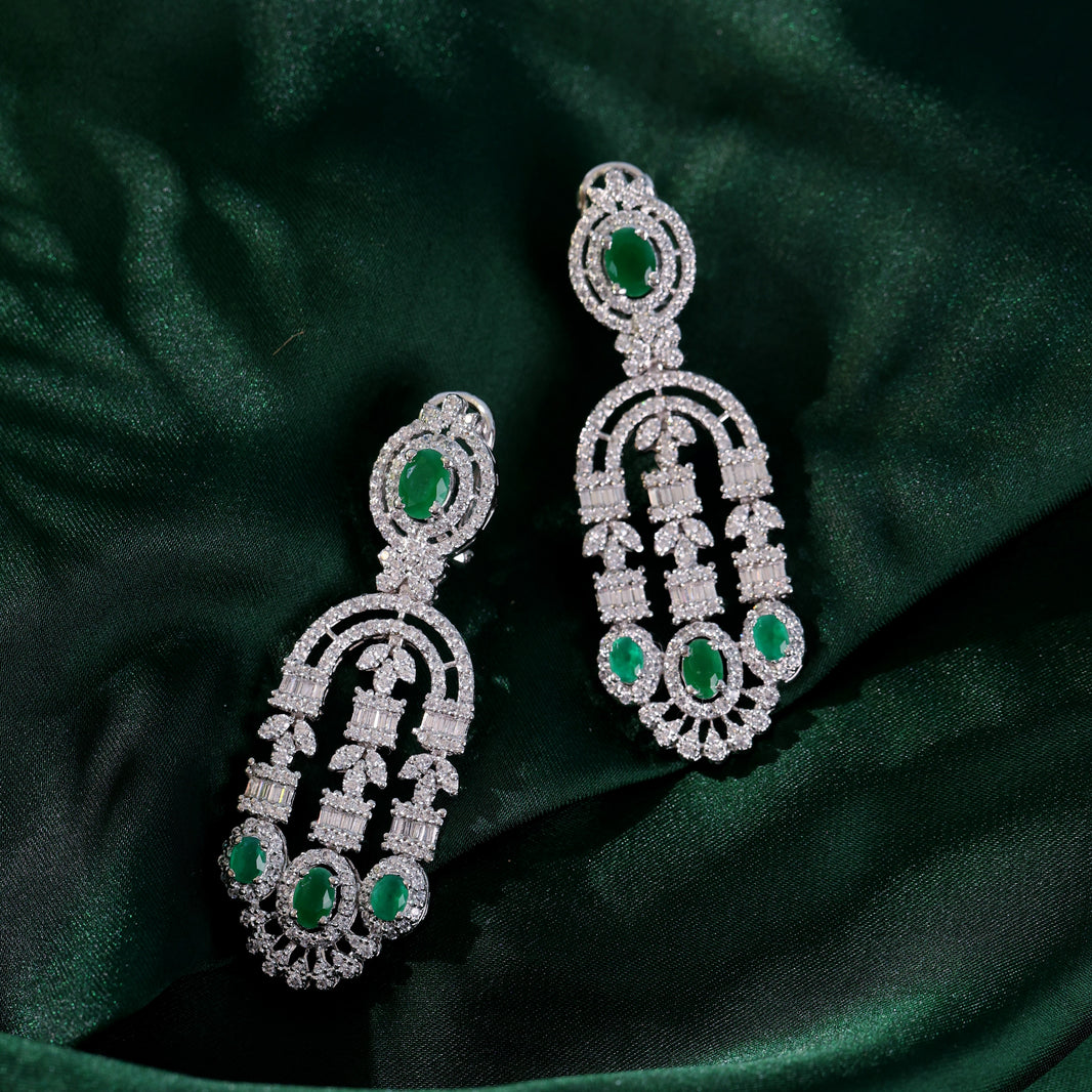 Earrings – Sarwana