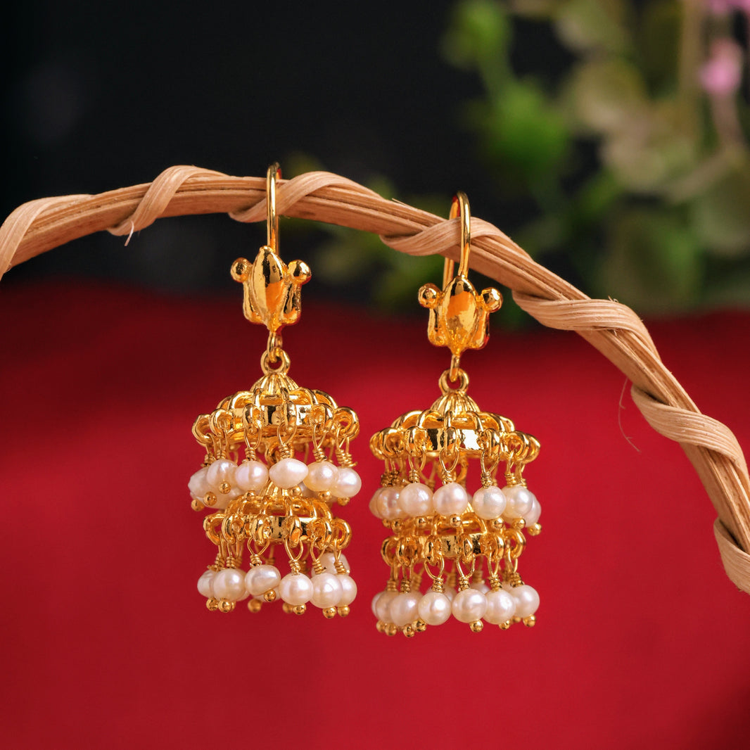 Earrings – Sarwana