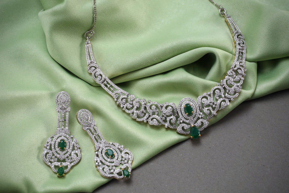 Necklace Set – Sarwana